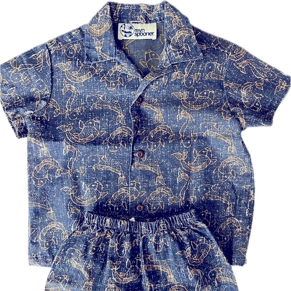 reyn spooner | Matching Sets | Reyn Spooner Koi Fish | Poshmark